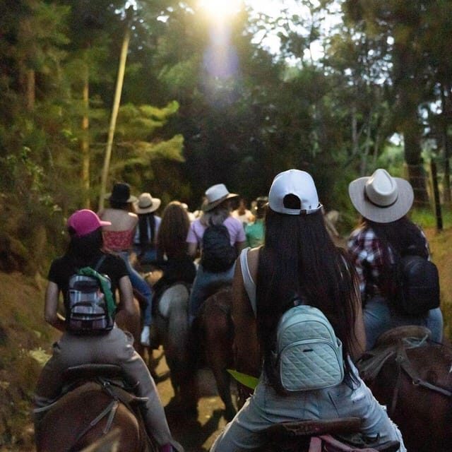 Horseback Riding Caldas Antioquia All Inclusive - Final Thoughts