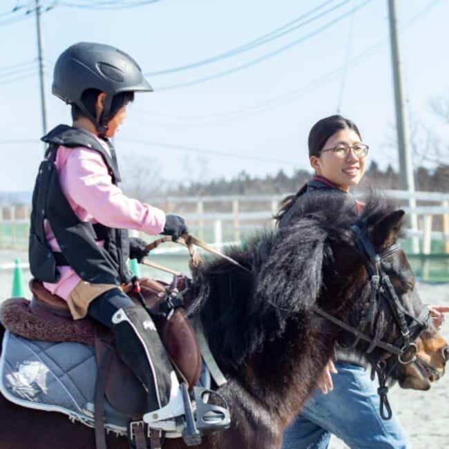 Horseback Riding Club to learn about connecting lives - The Itinerary: What Your Day Looks Like