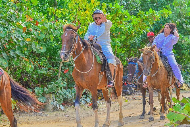 Horseback Riding Excursion to Macao Beach in Punta Cana - An In-Depth Look at the Tour Experience
