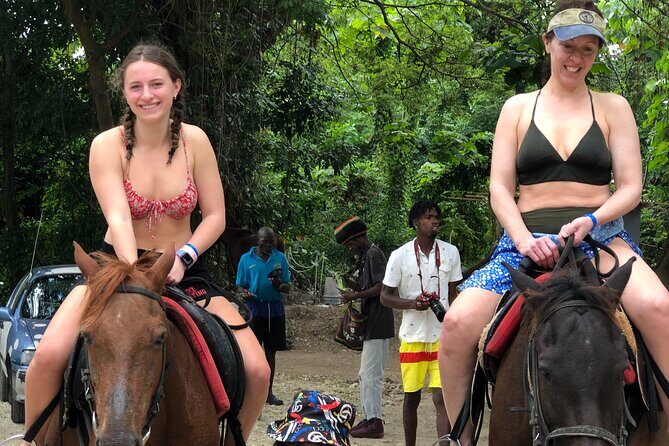 Horseback Riding Experience - The Experience: What Travelers Say