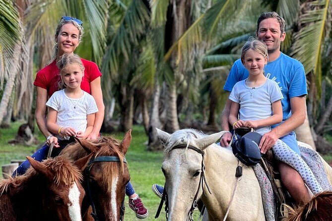 Horseback Riding - Experience between virgin beach and lagoon - A Ride to Remember: Horseback Riding Between Virgin Beach and Lagoon
