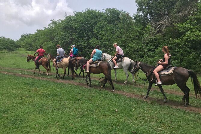 Horseback Riding Experience - FAQ