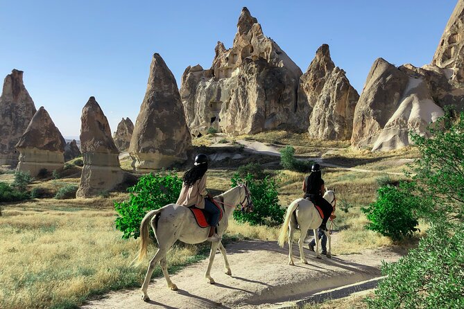 Horseback Riding Experience in Beautiful Valleys of Cappadocia - Ensuring a Safe and Enjoyable Ride