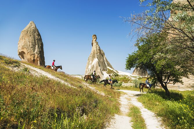 Horseback Riding Experience in Beautiful Valleys of Cappadocia - Reflecting on the Unforgettable Horseback Riding Journey