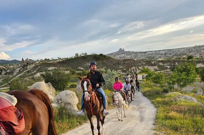 Horseback Riding Experience in Beautiful Valleys of Cappadocia - Participant Experience and Feedback