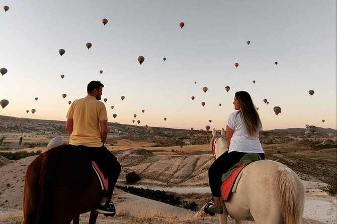 Horseback Riding Experience in Beautiful Valleys of Cappadocia - Unique Aspects of the Tour
