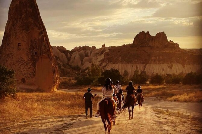 Horseback Riding Experience in Beautiful Valleys of Cappadocia - Areas for Improvement