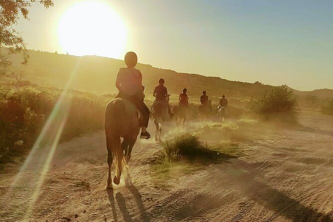 Horseback Riding Experience in Beautiful Valleys of Cappadocia - Recommendations for First-Time Riders