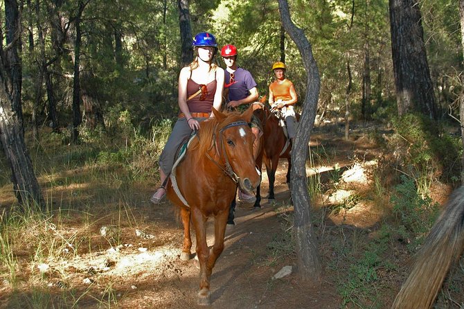 Horseback Riding Experience in Marmaris - Customer Feedback