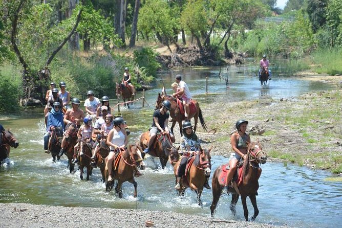 Horseback Riding Experience in Marmaris - Exploring the Countryside