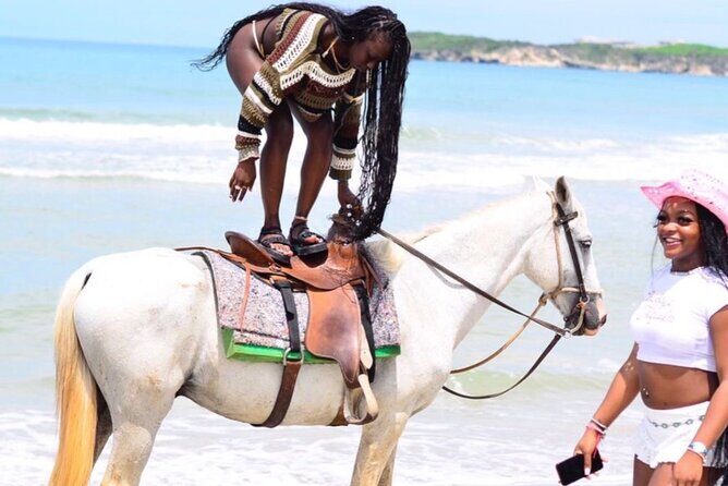 Horseback Riding Experience in Punta Cana - Key Points