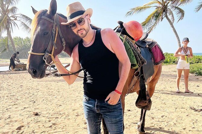 Horseback Riding Experience in Punta Cana - The Final Stop: Tasting and Relaxation