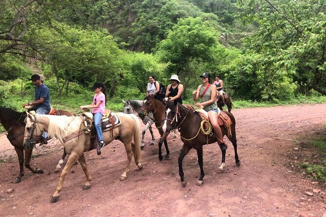 Horseback Riding Experience in Sierra Madre Mountains - FAQs