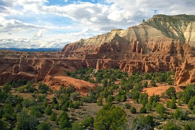 Horseback Riding Experience through Kodachrome with a Guide - Discovering Utah’s Colorful Landscape from Horseback