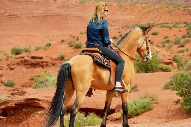 Horseback Riding Experience through Kodachrome with a Guide - Frequently Asked Questions