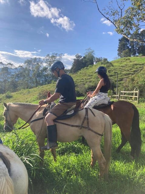 Horseback riding: Explore Medellín's Nearby Countryside - FAQ