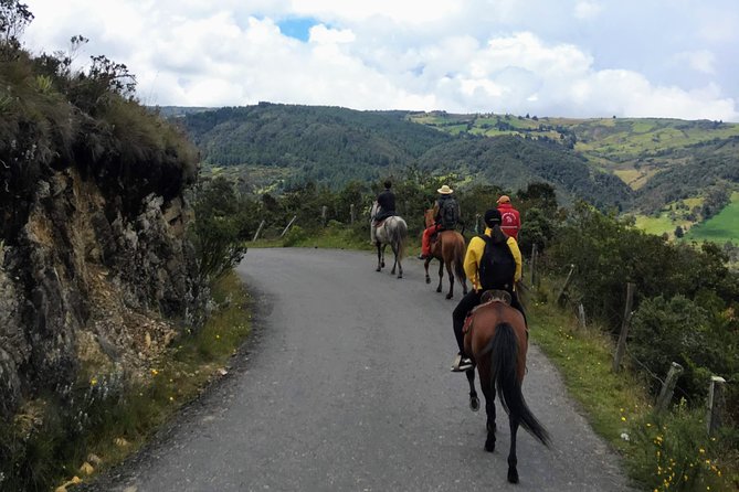 Horseback Riding From Guadalupe to Monserrate Private Day-Tour - Booking and Cancellation Policy