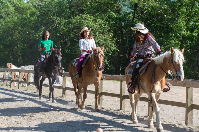 Horseback-Riding in a Country Side in Sapporo - Private Transfer Is Included - Highlights of the Equestrian Experience