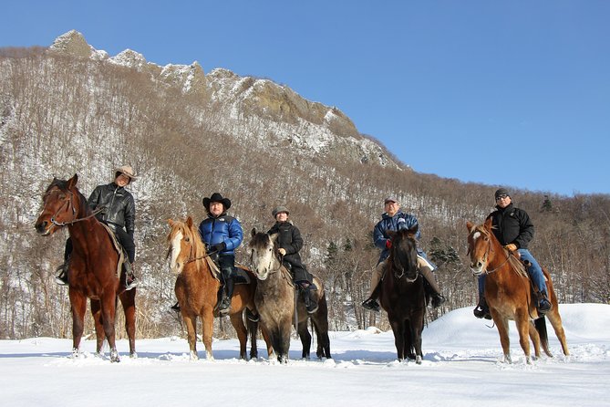 Horseback-Riding in a Country Side in Sapporo - Private Transfer Is Included - Booking Information and Policies