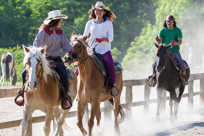 Horseback-Riding in a Country Side in Sapporo - Private Transfer Is Included - Weather Policy and Cancellation Procedures