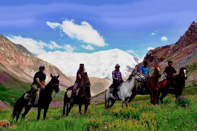 Horseback Riding in Alay Valley - A Closer Look at the Experience
