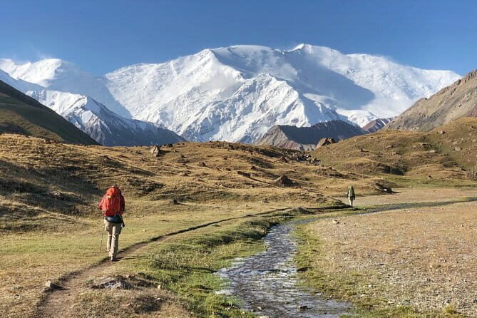 Horseback Riding in Alay Valley - Who Should Consider This Tour?