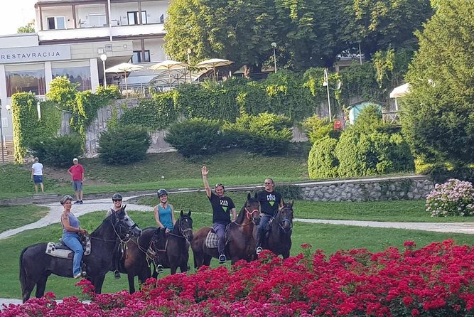 Horseback Riding In Bled - Personalized Attention From Experienced Guides