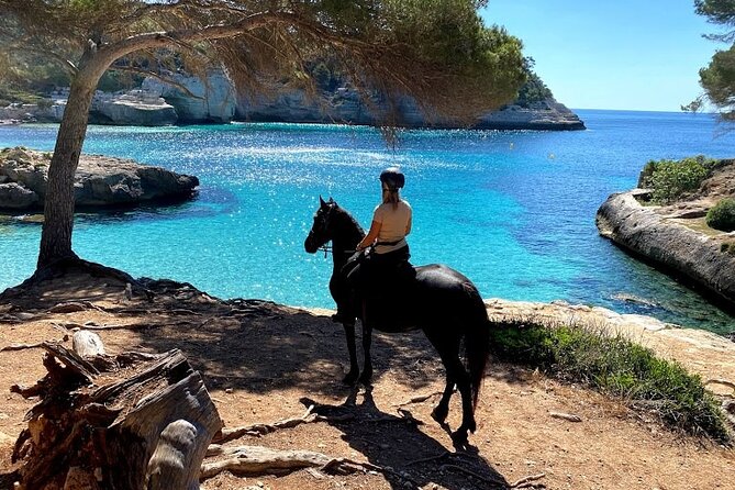 Horseback Riding in Cala Mitjana, Menorca, Spain - Scenic Coastal Routes and Viewpoints