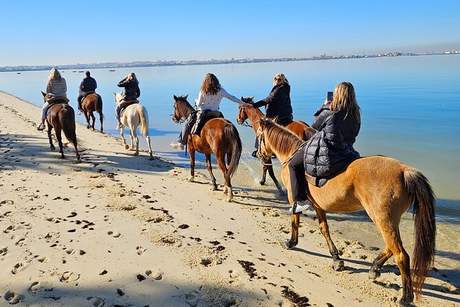 Horseback Riding in Gaio Rosario Beach Portugal - The Sum Up