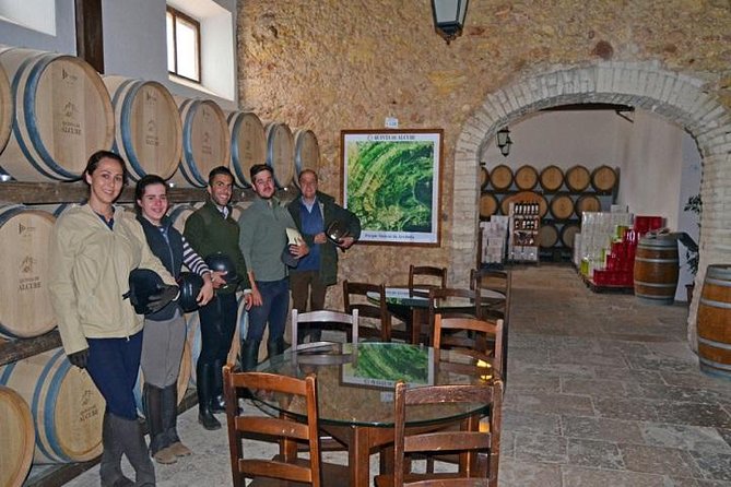 Horseback Riding In Lisbon - Arrábida - Louro Trail Mountain 5 - 6 Hours - The Riding Experience