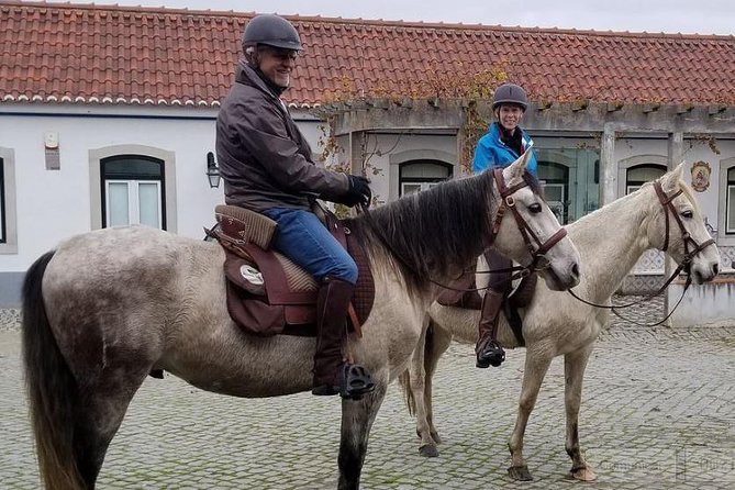 Horseback Riding In Lisbon - Arrábida - Louro Trail Mountain 5 - 6 Hours - Health and Safety Guidelines