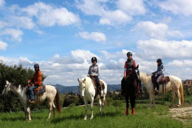 Horseback Riding in Montserrat Mountain Natural Park, Barcelona - 1 to 2 hrs - Key Points