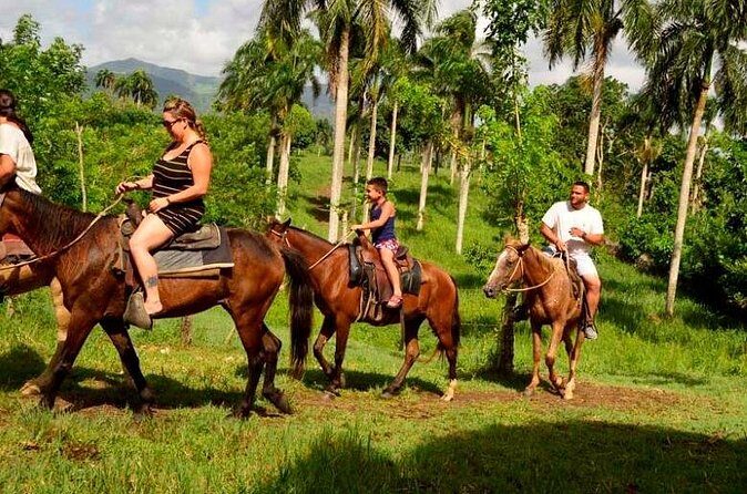 Horseback Riding in Punta Cana - The Sum Up