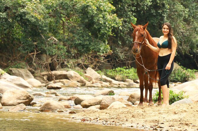 Horseback Riding in Sayulita Through Jungle Trails to the Beach - A Complete Look at the Experience