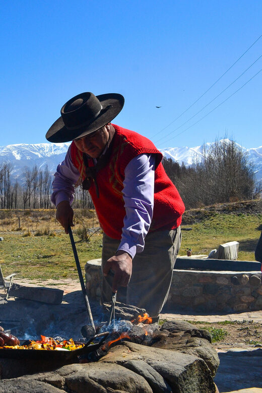 Horseback Riding in the Andes Mountain - Key Points