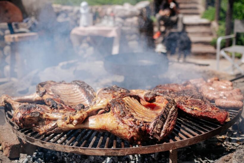 Horseback Riding in the Andes Mountain - Setting the Scene: Mendoza’s Uco Valley and Casa los Coirones