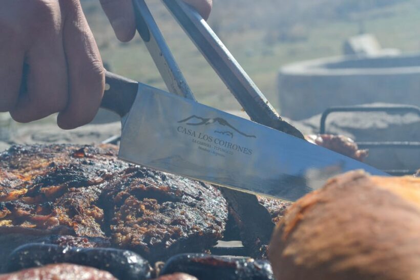 Horseback Riding in the Andes Mountain - Returning to the Ranch: Argentine Barbecue and Wines