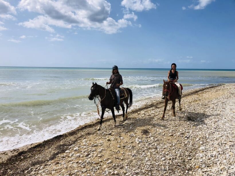 Horseback riding in the beaches of Sciacca - Price and Value