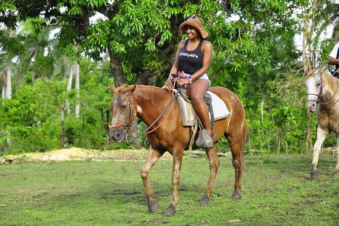 Horseback Riding in the Dominican Jungle - An In-Depth Look at the Itinerary