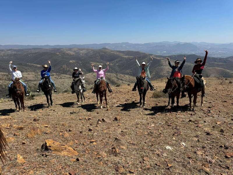 Horseback Riding in the Guanajuato Hills - A Genuine Look at the Experience