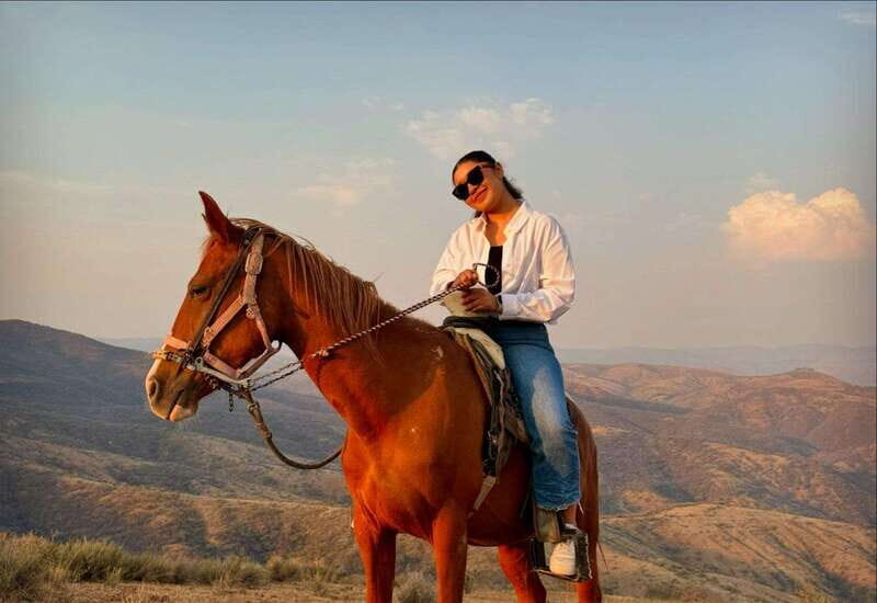 Horseback Riding in the Guanajuato Hills - Value for Money