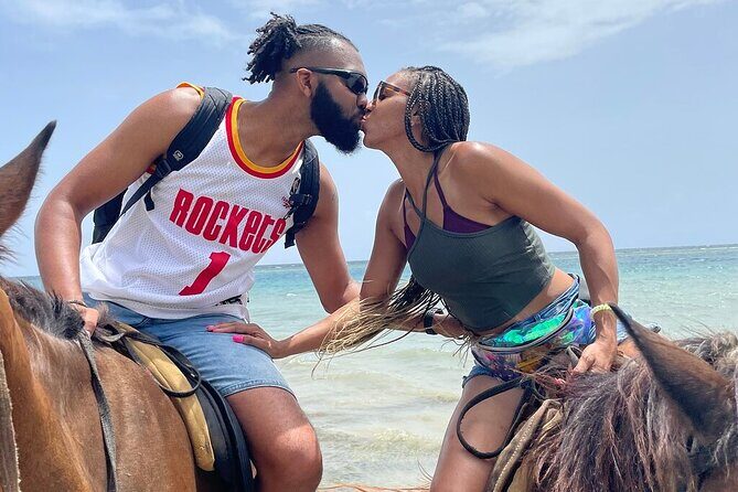 Horseback Riding in the ocean & Bamboo Rafting from Ocho Rios - An In-Depth Look at the Tour Experience
