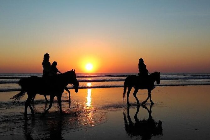 Horseback Riding in the sunset of Famara Beach, Lanzarote, Spain - Introduction: A Unique Sunset Ride on Lanzarote