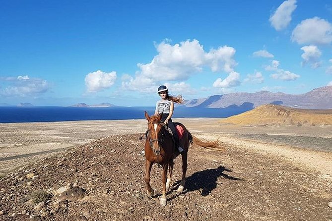 Horseback Riding in the sunset of Famara Beach, Lanzarote, Spain - The Practical Details