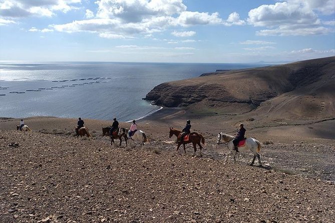 Horseback Riding in the sunset of Famara Beach, Lanzarote, Spain - FAQ