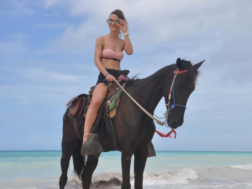 Horseback Riding Macao Beach Experience Paradise onHorseback - Key Points