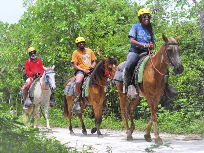 Horseback Riding Macao Beach Experience Paradise onHorseback - An Honest Look at the Horseback Riding Macao Beach Experience