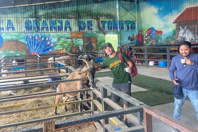 Horseback Riding Near Medellin - Key Points