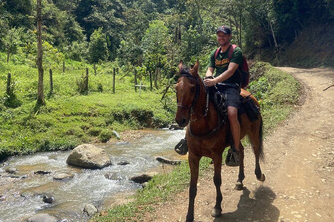 Horseback Riding Near Medellin - Guided Trail Riding Experience