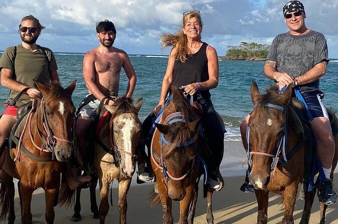 Horseback Riding on Puerto Plata - The Sum Up